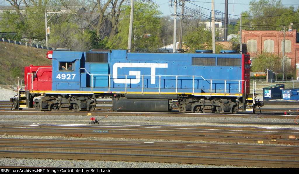 GTW 4927